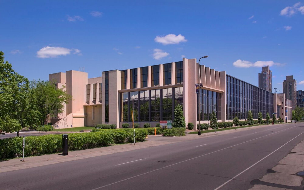 Minneapolis Colocation & Carrier Hotel Data Center | Cologix MIN1