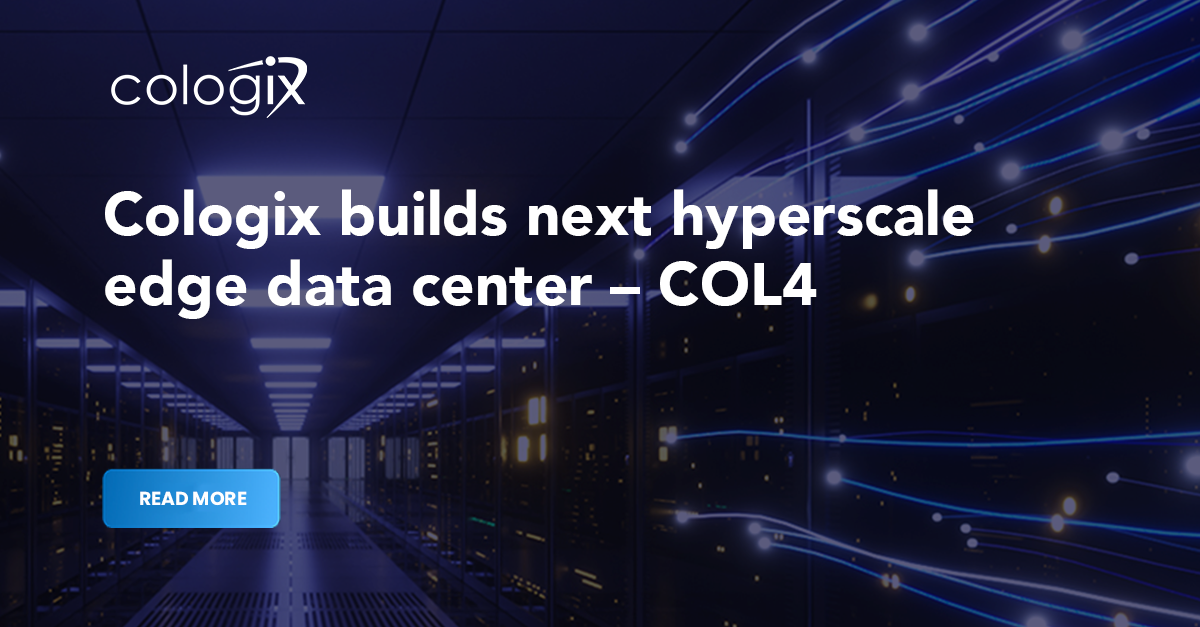 Cologix Expands Columbus Campus by 40 MW - Cologix