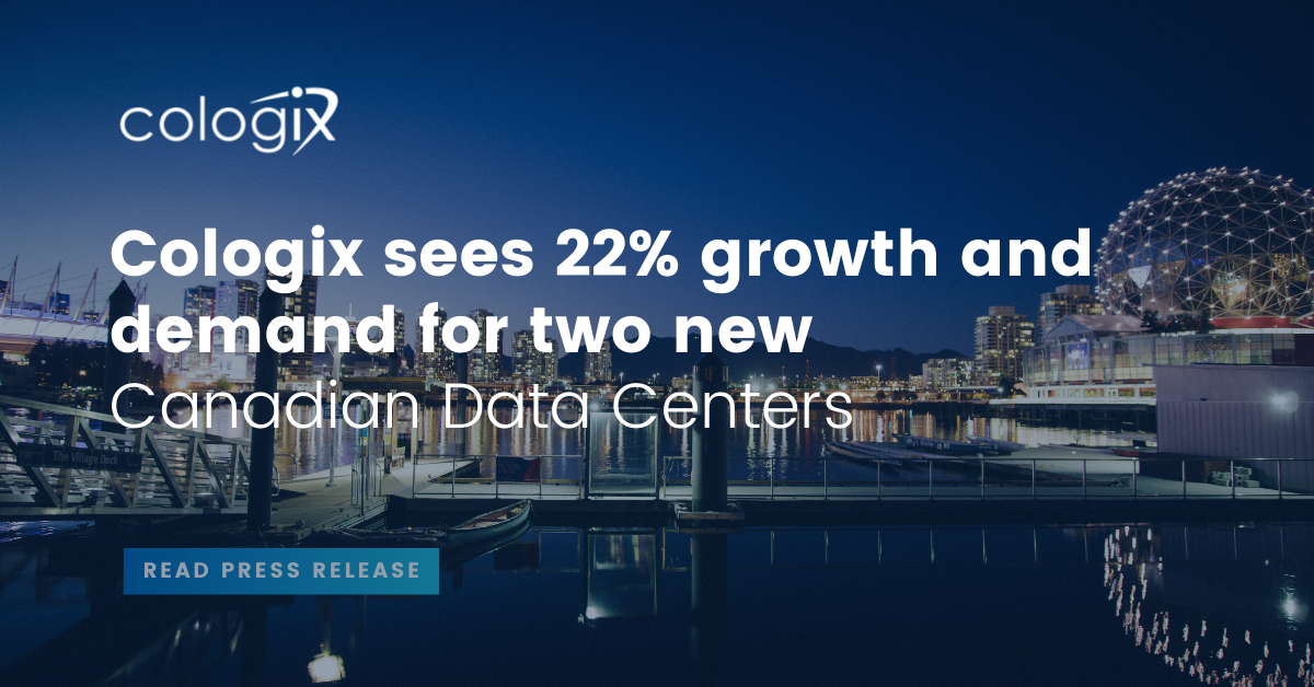 Cologix Reports Record Growth in Connecting Customers to Major Public ...