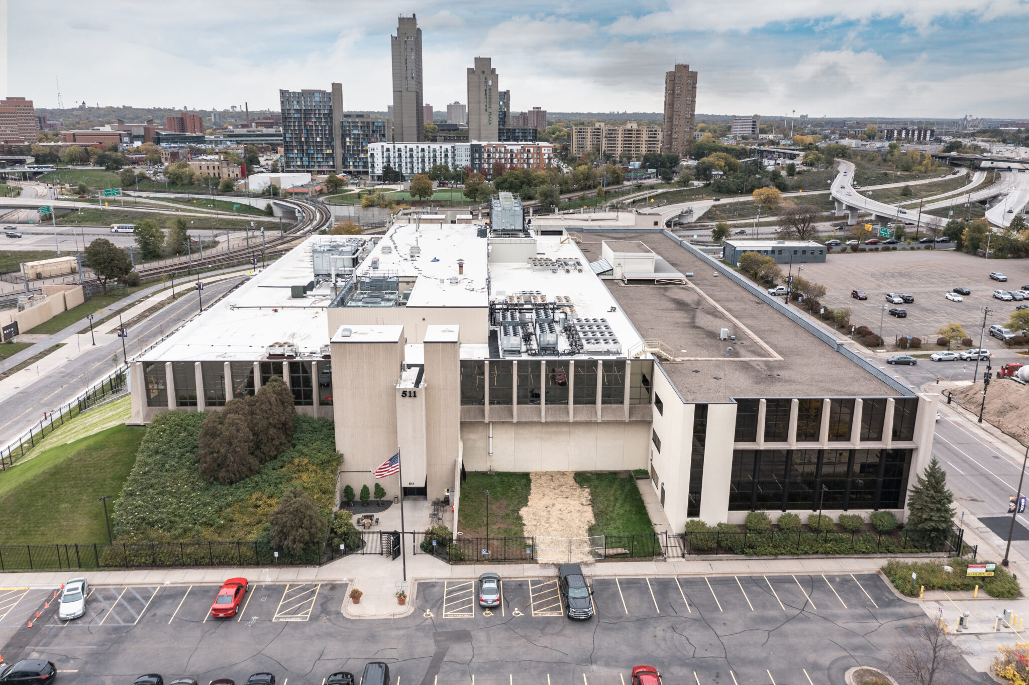 Interconnection in Minneapolis | Colocation Data Center | Cologix MIN4