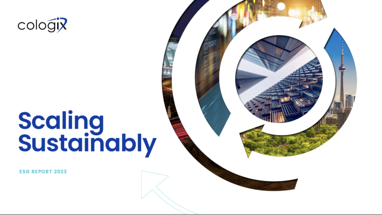 About Cologix Data Center & Interconnection Platform