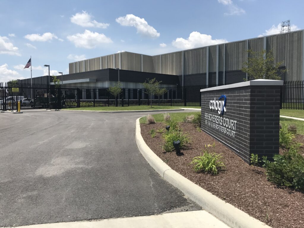 Columbus Colocation Data Center & Interconnection Hub | Cologix COL3