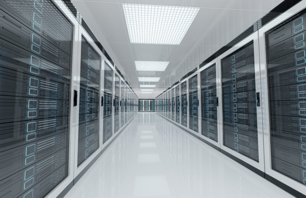 Interconnection Solutions | Rack Unit Ethernet Switch Environment