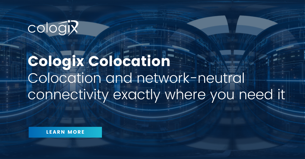 Data Center Colocation Platform | Cologix