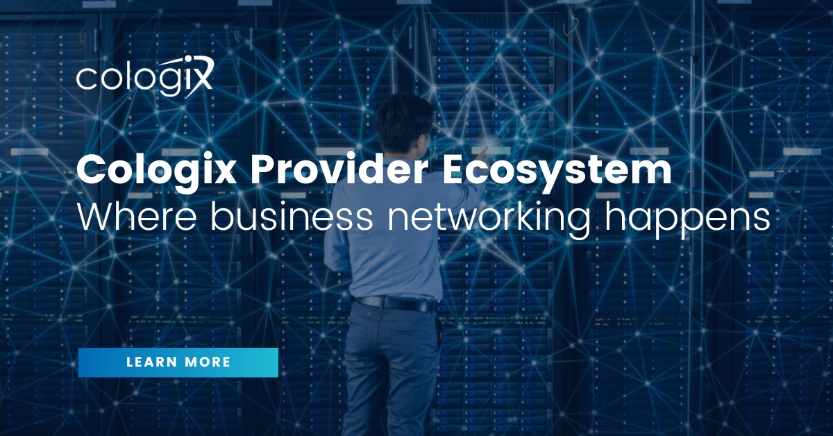 Carrier & Network-Neutral Colocation | Cologix Provider Ecosystem
