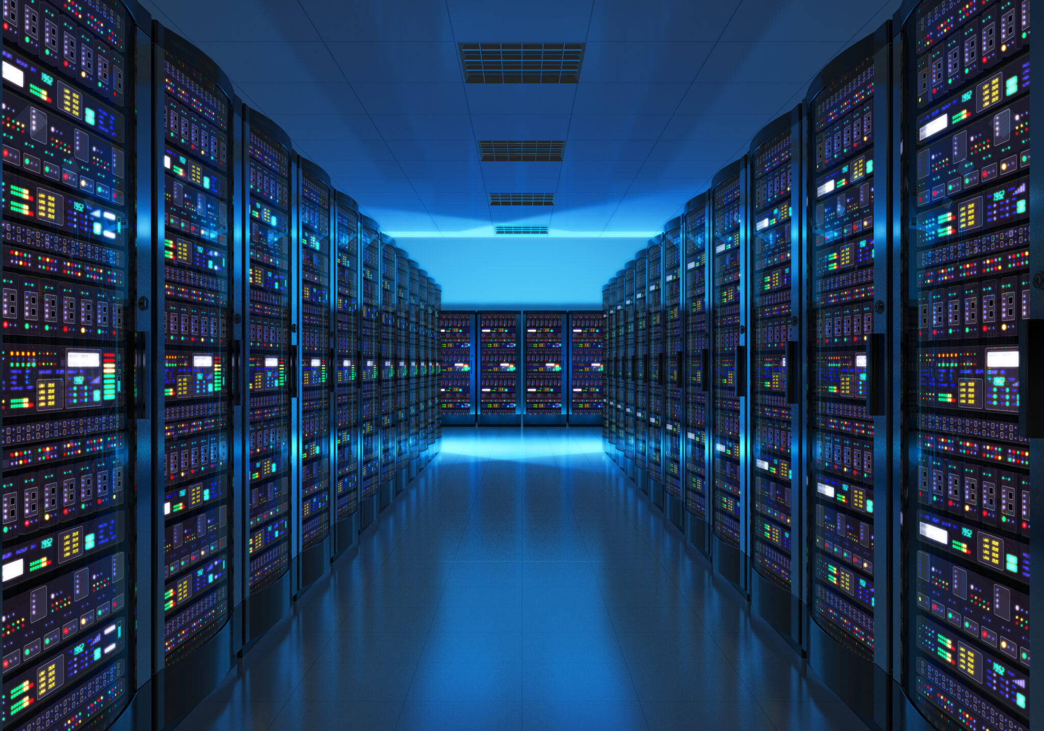Data Center Colocation | Hyperscale Edge & Interconnection Solutions