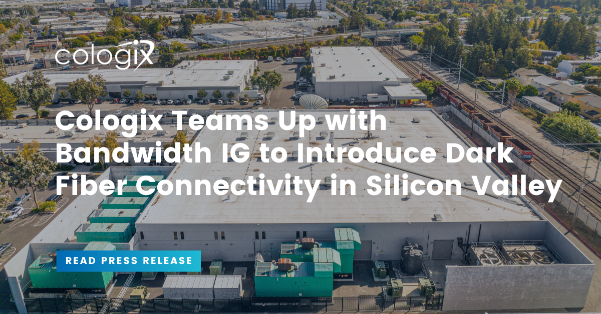 Cologix Teams Up with Bandwidth IG to Introduce Dark Fiber Connectivity ...