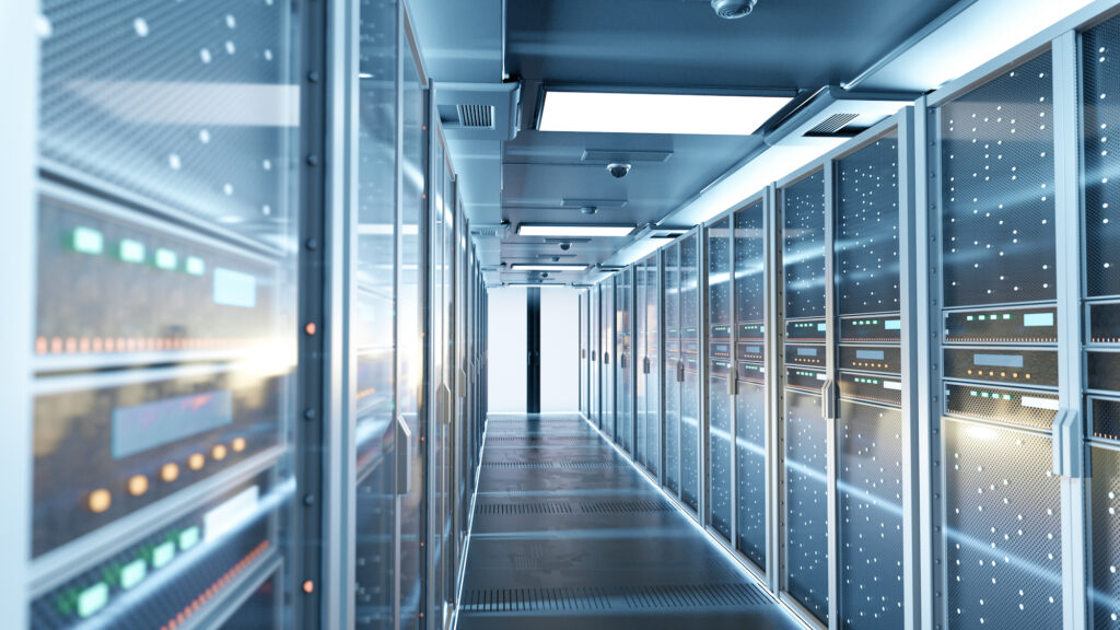 Data Center Colocation | Hyperscale Edge & Interconnection Solutions