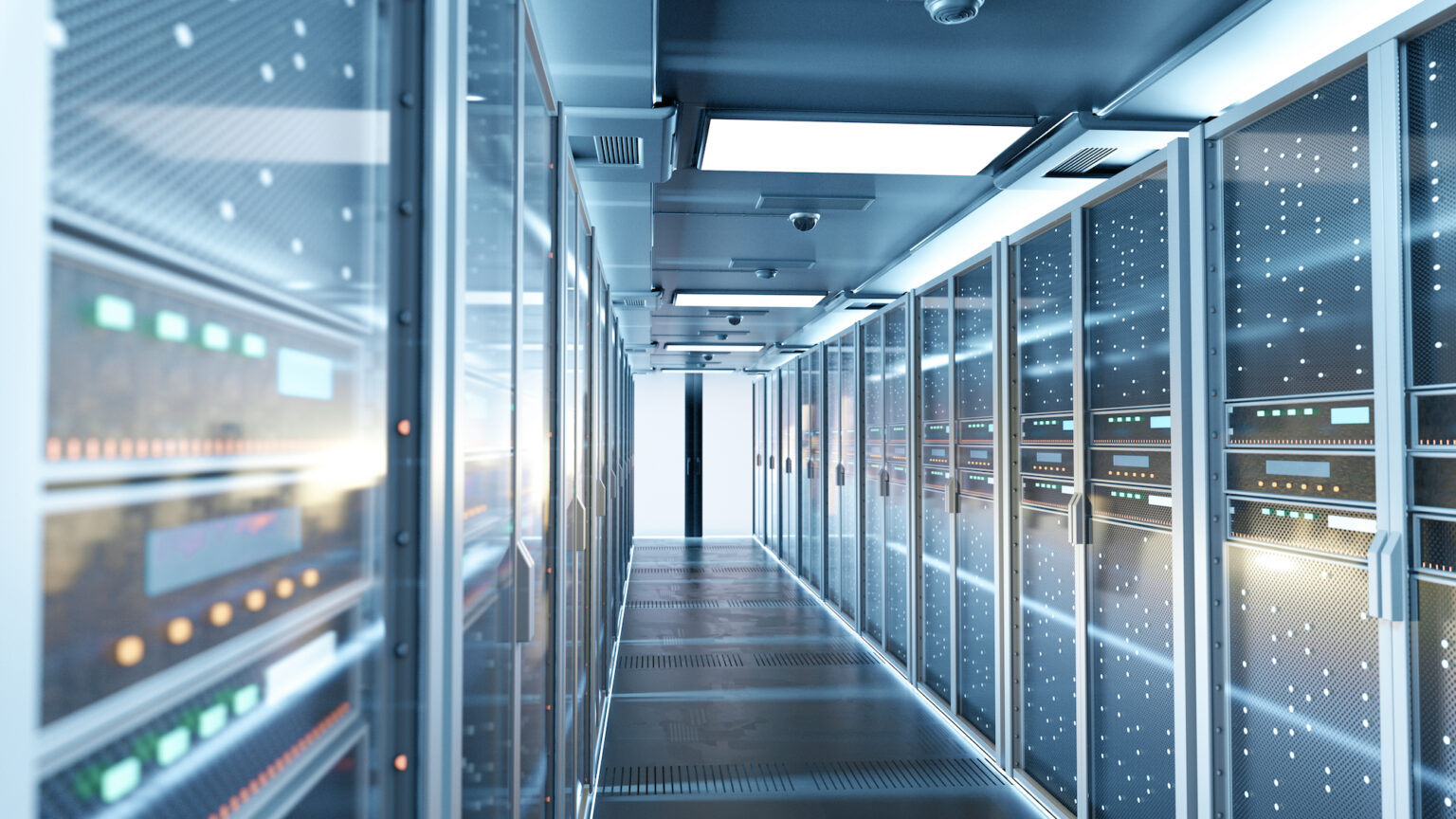 Data Center Colocation | Hyperscale Edge & Interconnection Solutions